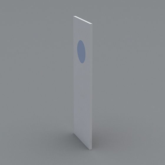 Light Gate 3D Model for Creative Projects