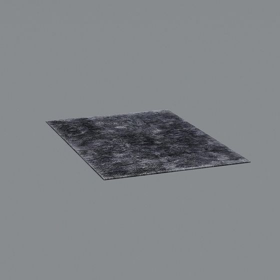 Realistic Slate Tile 3D model
