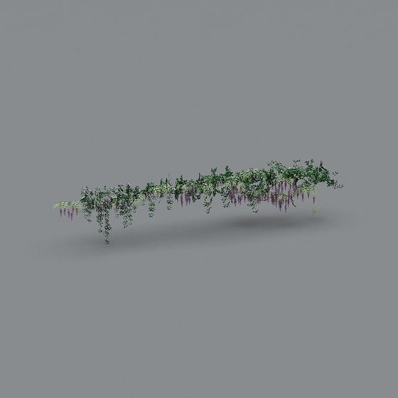 Vine Dream 3D Model