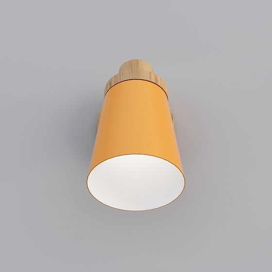 Unique Low-Polygon Lamp 3D model for Modern Spaces