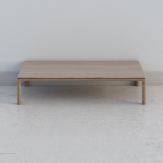 Urban Light Bench 3D Model
