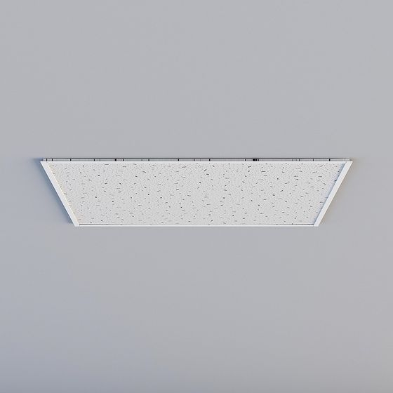 Ceiling Panel 3D model for Modern Design