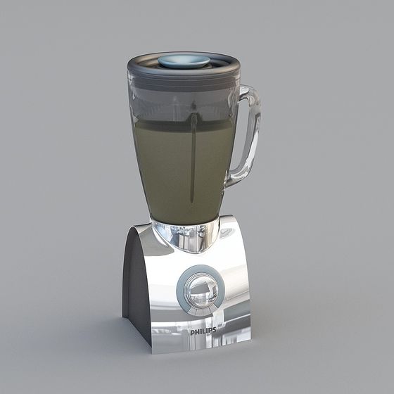 Philips Blender 3D model for Modern Kitchens