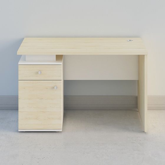 Urban Workstation 3D model