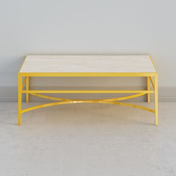 Contemporary Coffee Tables,Coffee Tables,Yellow