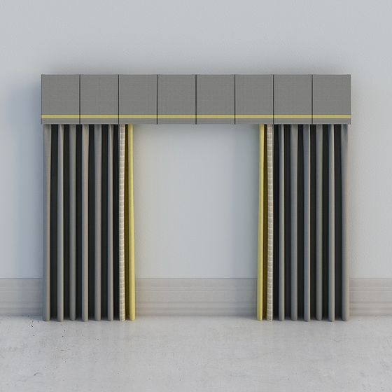 Urban Gateway 3D model - A Modern Architectural Marvel