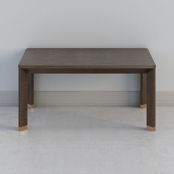 Urban Corner Table 3D model