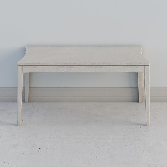 Urban Corner Table 3D model