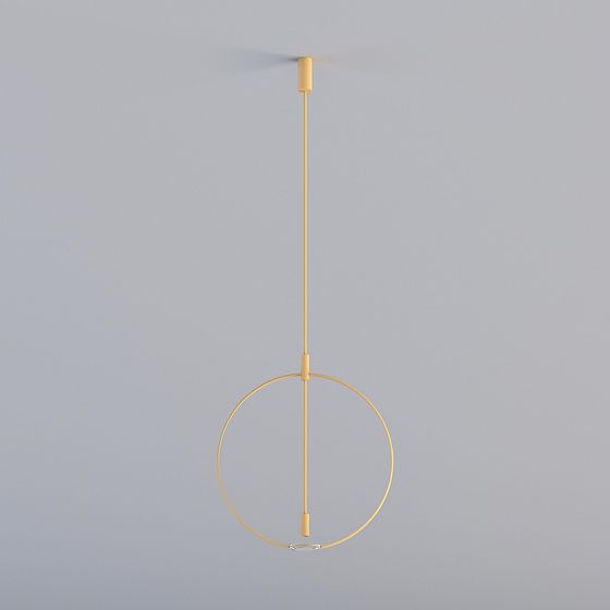 Gravity Ring 3D model for Modern Design