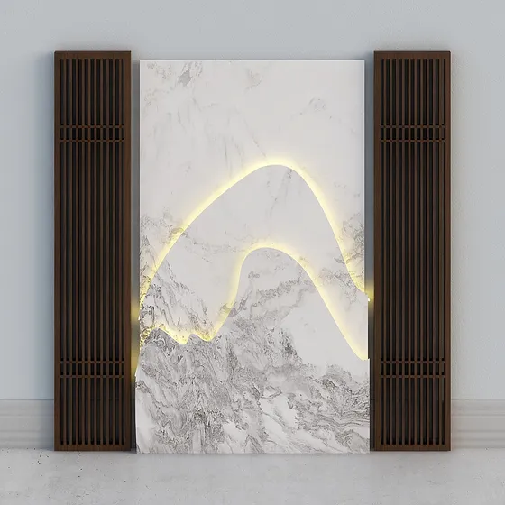 luminous marble