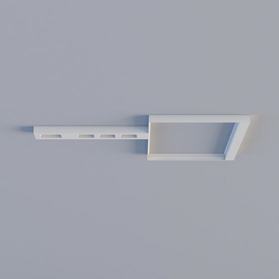 Ceiling Light Fixture 3D model