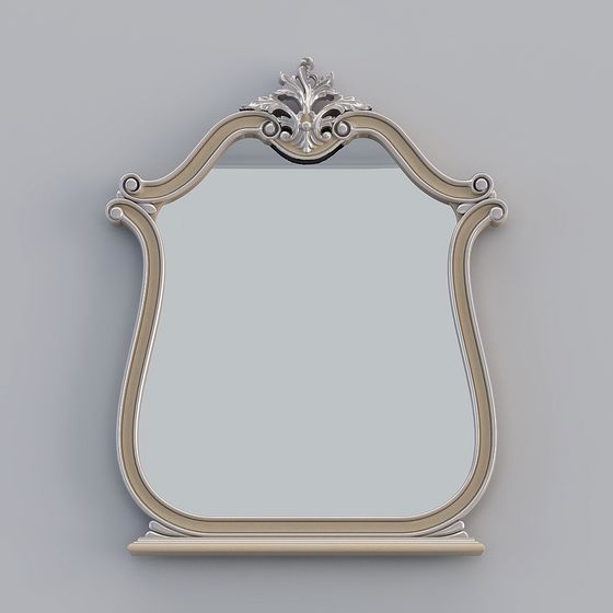Regal Frame 3D model