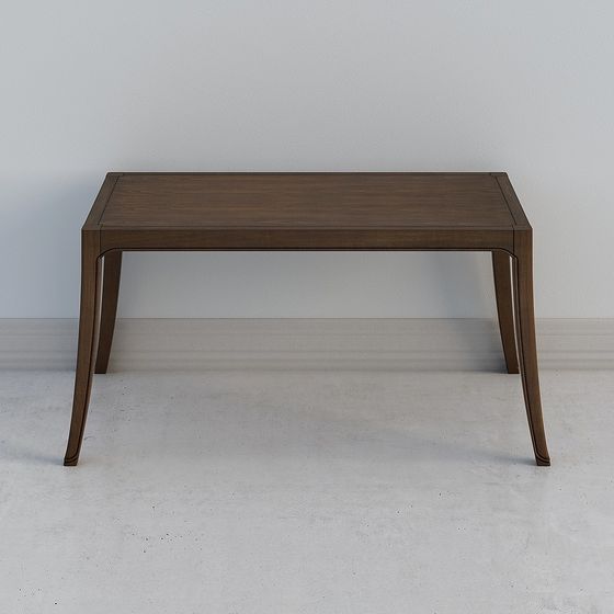 Urban Corner Table 3D model