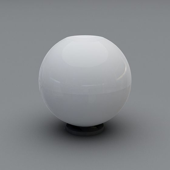 Sphere of Light 3D model