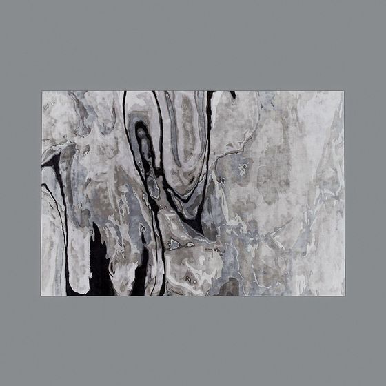 Abstract Marble 3D Model Design