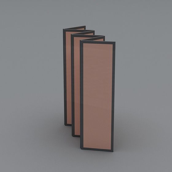 Unique Low-Poly High-Detail 3D Model for Modern Design