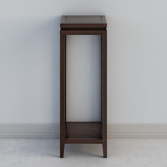 Urban Corner Side Table 3D model