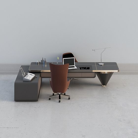 Urban Workspace 3D model