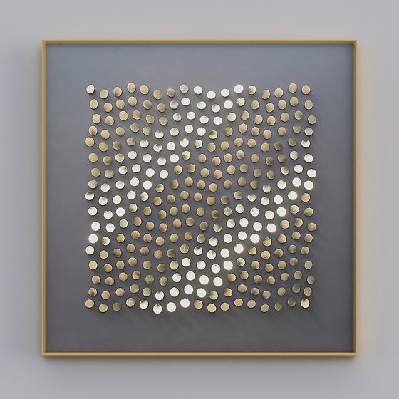 Light Dot Matrix 3D model