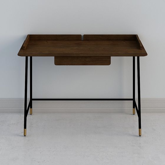 Modern Urban Workstation 3D model