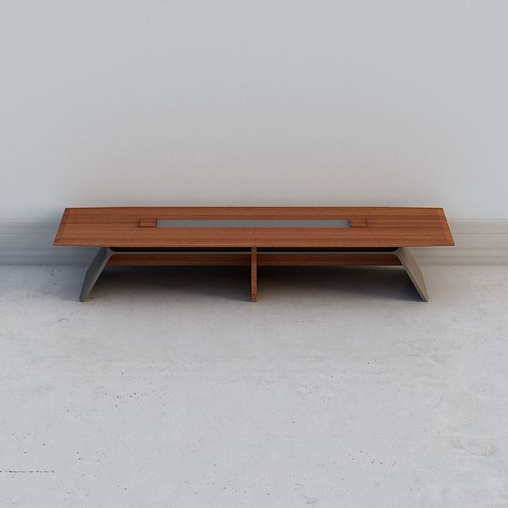 Urban Light Bench 3D model
