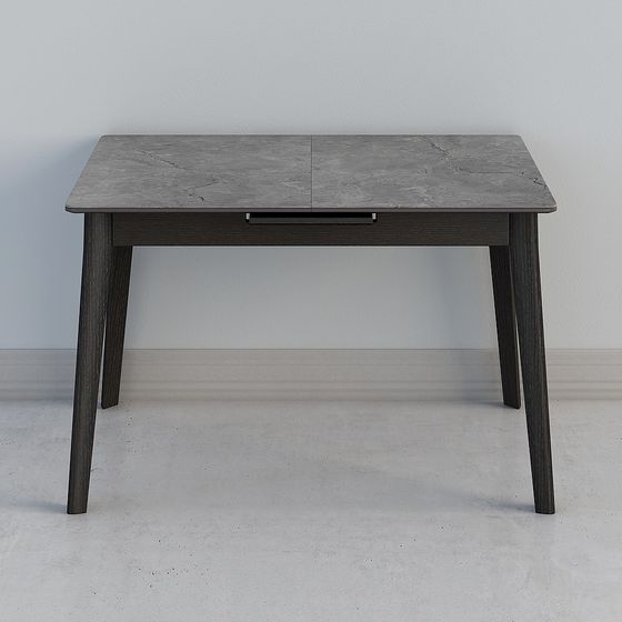 Urban Table Low-Polygon 3D model