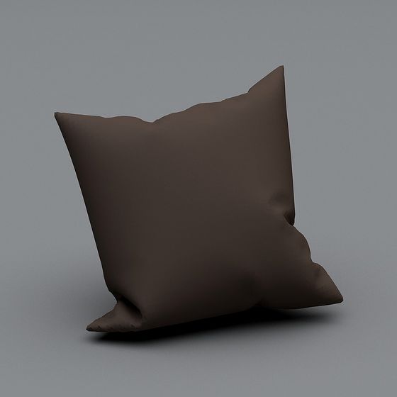 Cozy Cushion 3D model