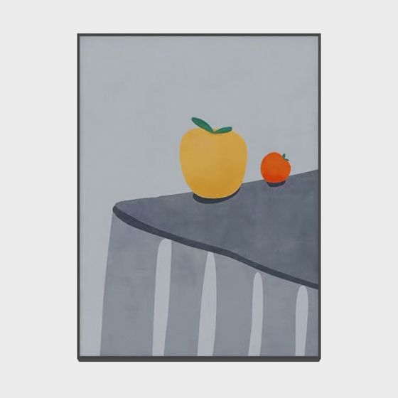 Still Life Dance 3D Model