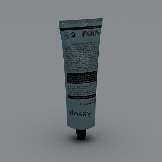 Aesop Hydrating Balm 3D model