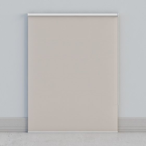 Roll-Up Shade 3D model