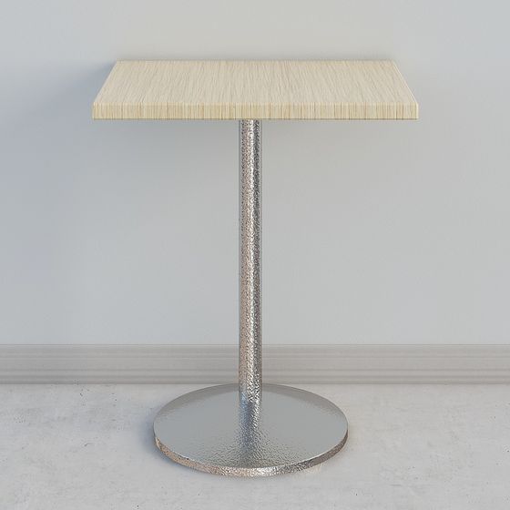Urban Corner Table 3D model