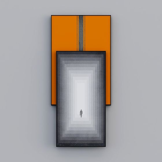 Future Gate 3D model