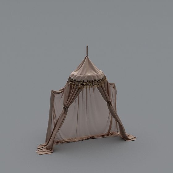Dreamy Canopy 3D model