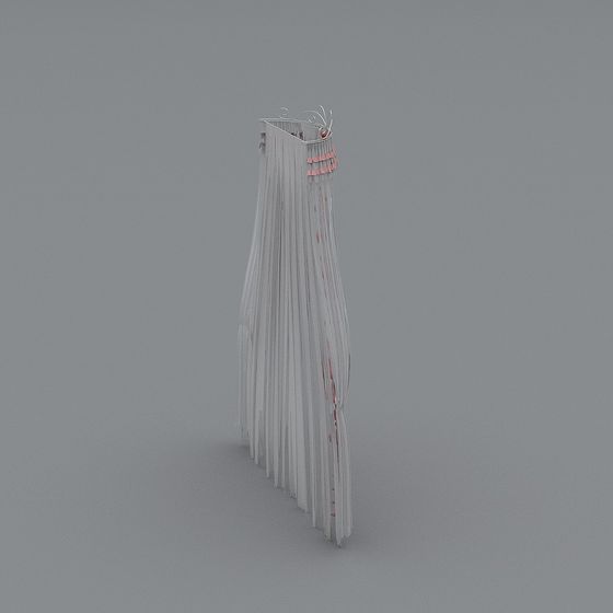 Futuristic Tower 3D model