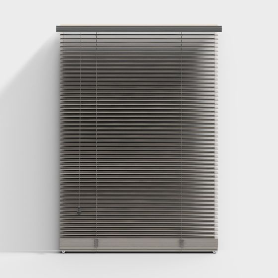 Urban Louver 3D model