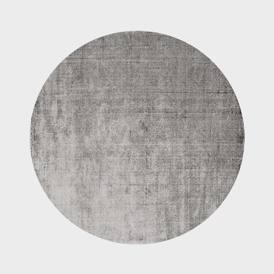 Stylish Round Rug 3D Model for Modern Interiors