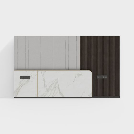 Urban Fusion 3D Model