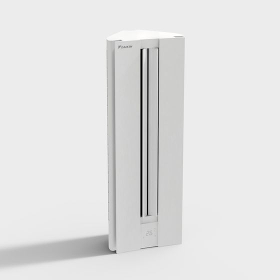 Daikin Wall-mounted Air Conditioner 3D model