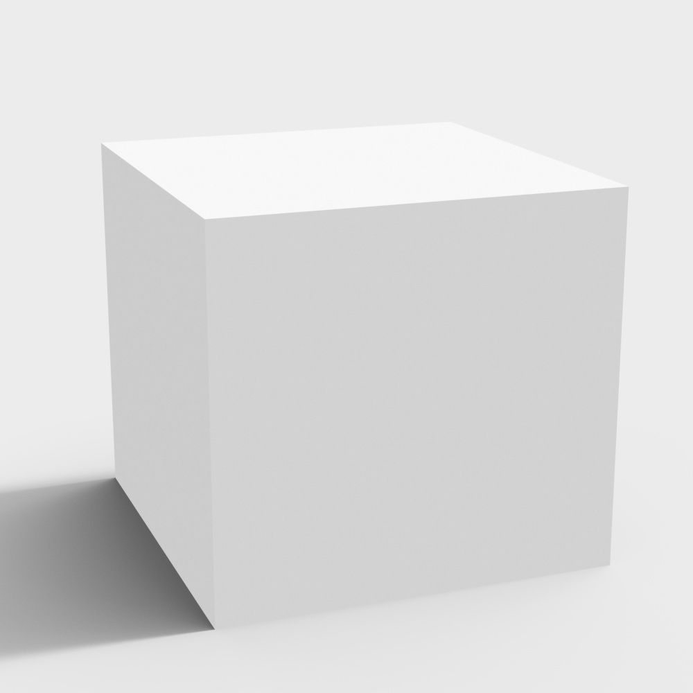 20ft High Cube Container 3D Model – Realistic & Accurate