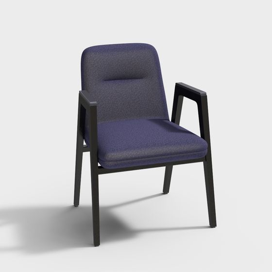 Urban Lounge Chair 3D model