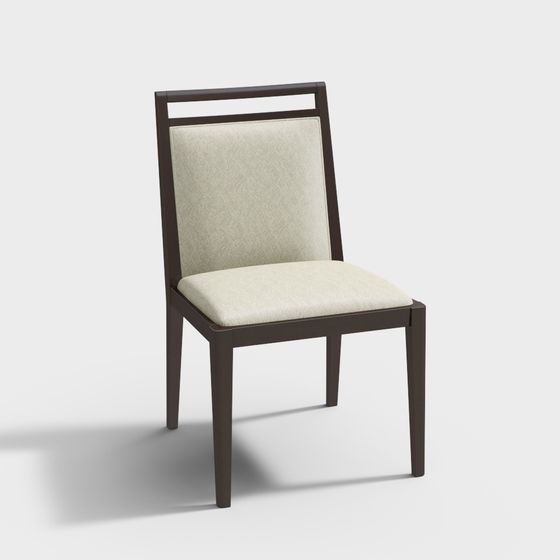 Urban Elegance Chair 3D model