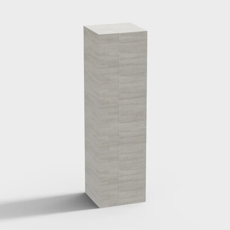 3d column design