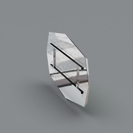 Mirror Future 3D model