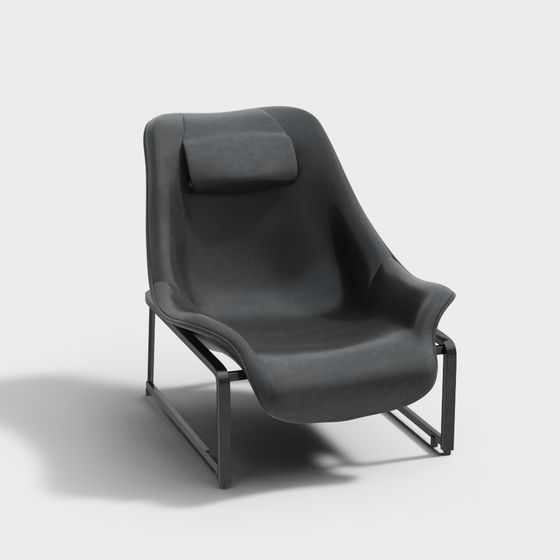 Urban Relax Chair 3D model