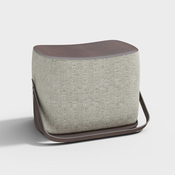 Urban Stroller Chair 3D model