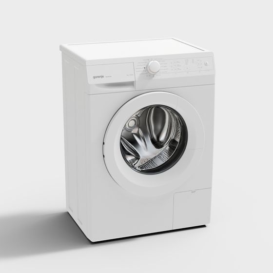 Gorenje Washing Machine 3D model
