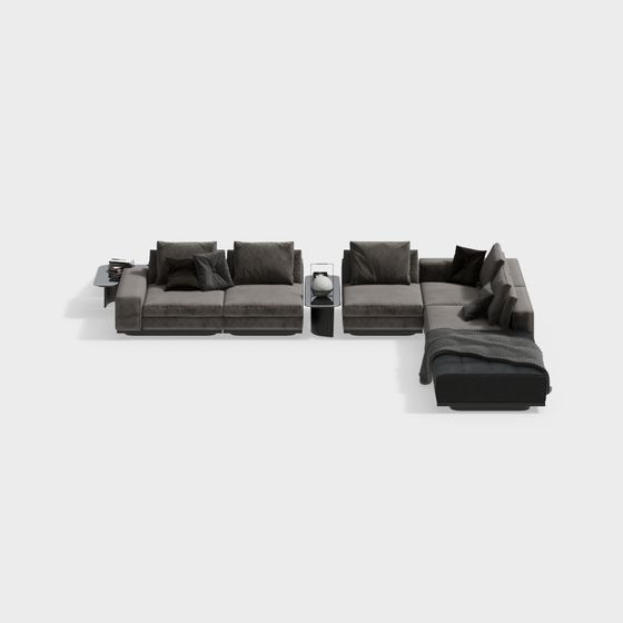 Minotti Lawrence Sofa B