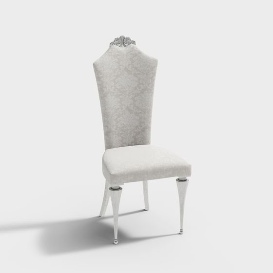Luxe Chair 3D model