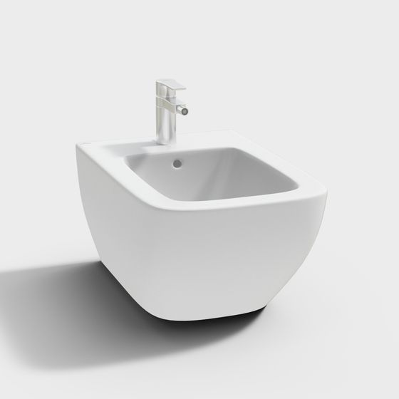 Urban Basin 3D model