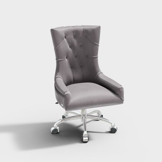 Executive Chair 3D Model